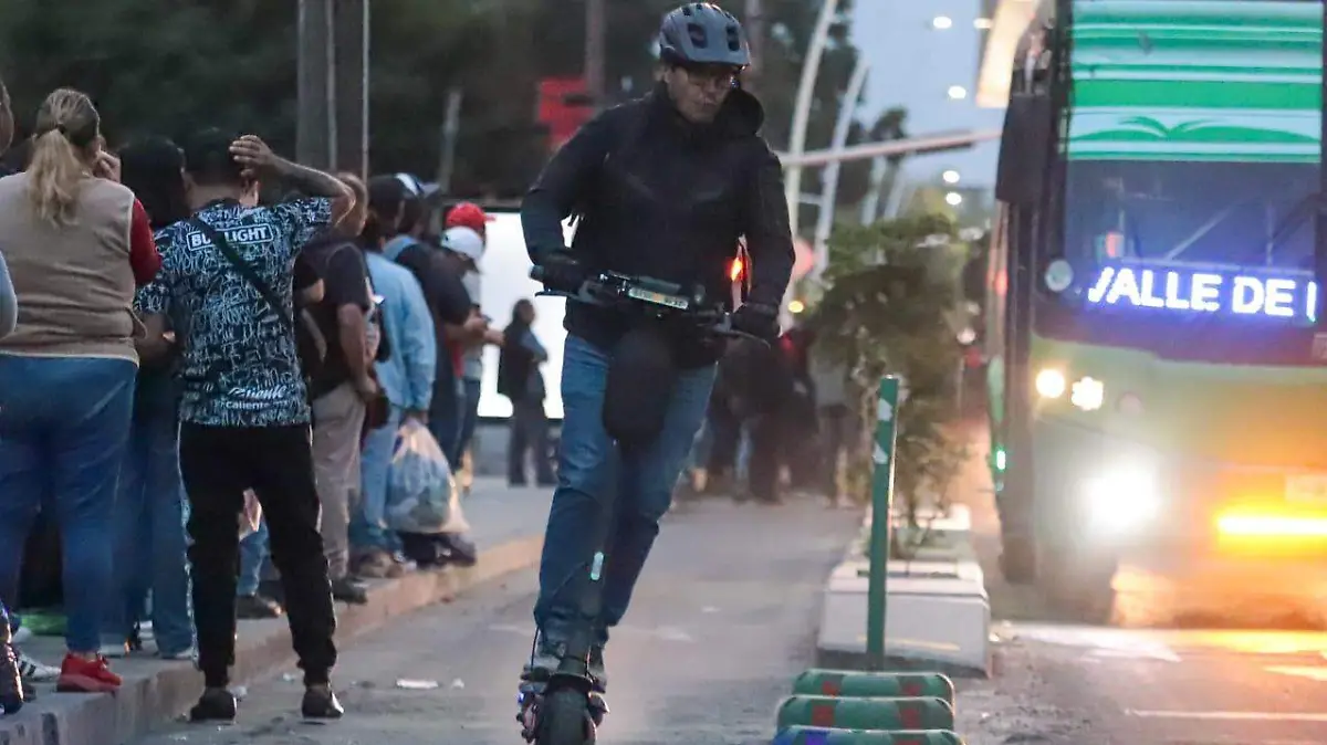 Uso de patines eléctricos y scooters son regulados en Guadalajara | Eco Move